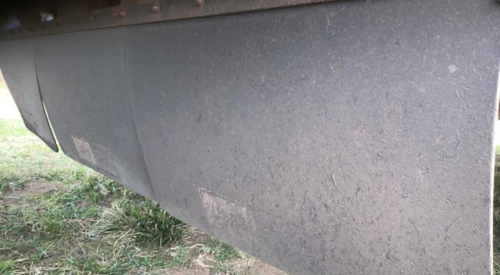 Underbody Stone Protection Systems