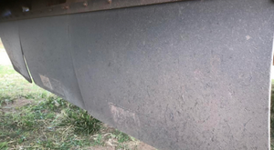 Underbody Stone Protection Systems