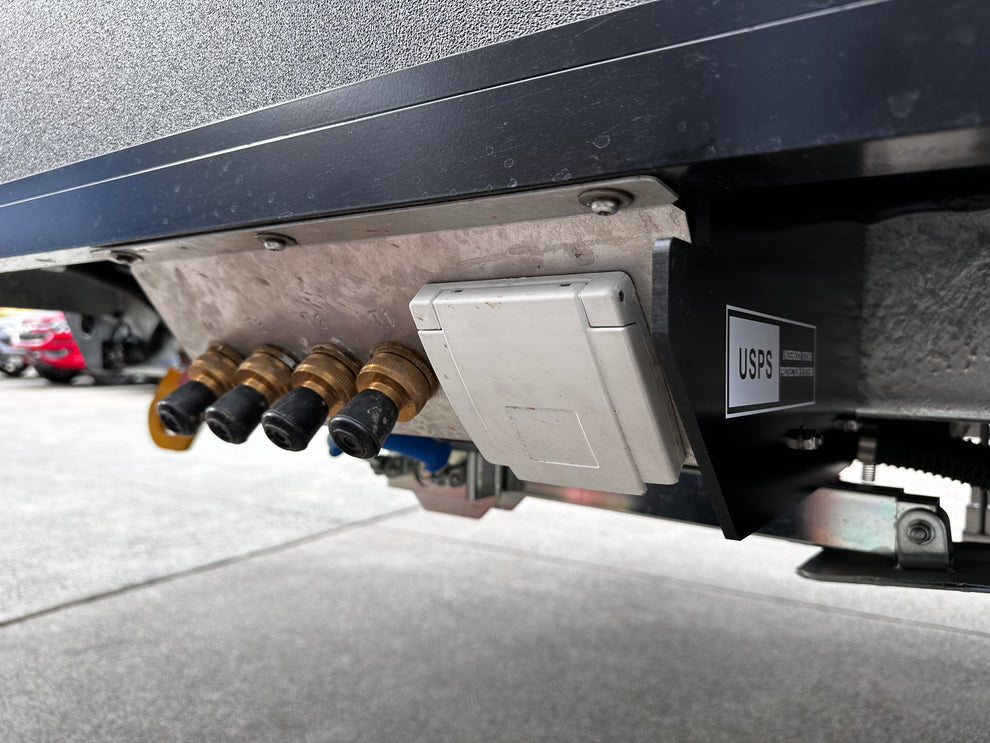Inlet Manifold Protection – Underbody Stone Protection Systems