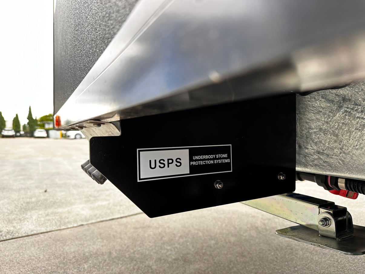 Inlet Manifold Protection – Underbody Stone Protection Systems