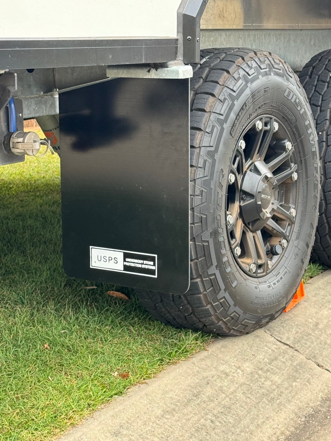 Underbody Stone Protection Systems